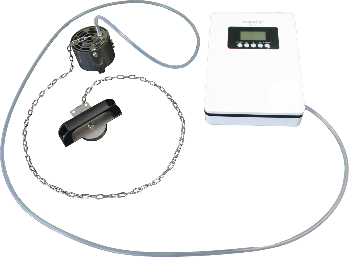 Nimatic Purifier - Nimatic ApS