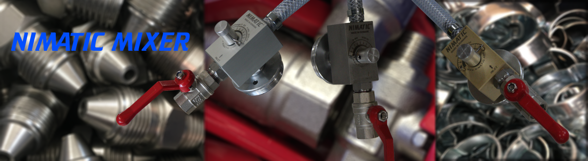 Forside - Nimatic ApS