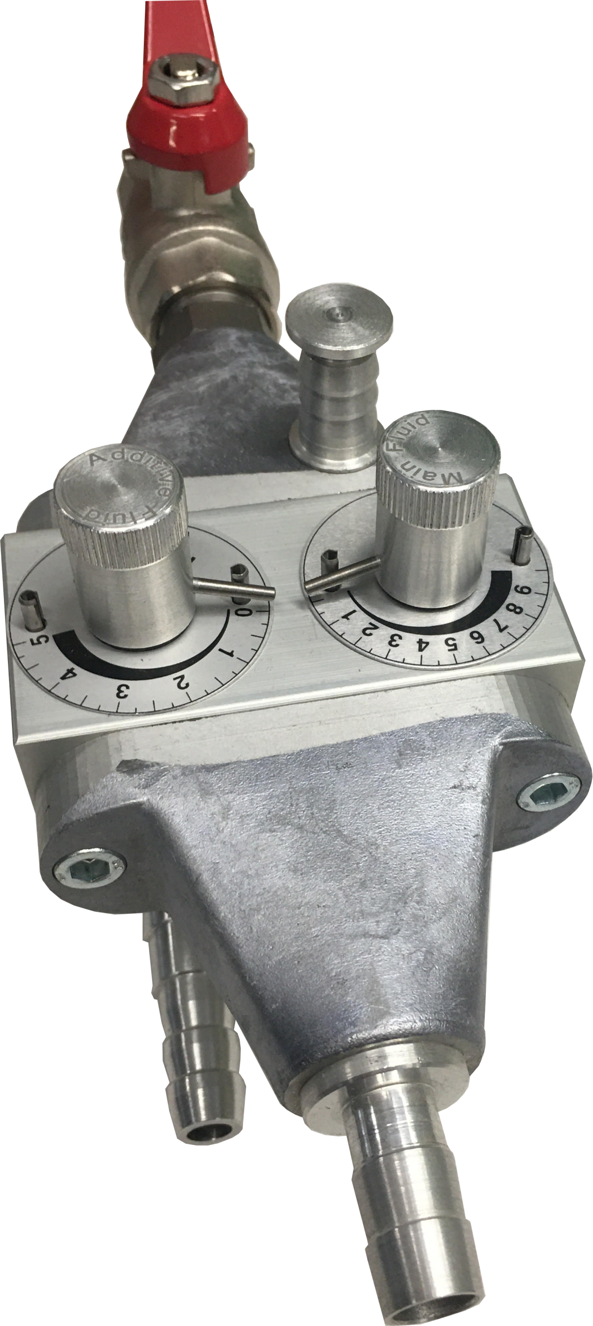 Nimatic A1608V - Aluminium - Nimatic ApS