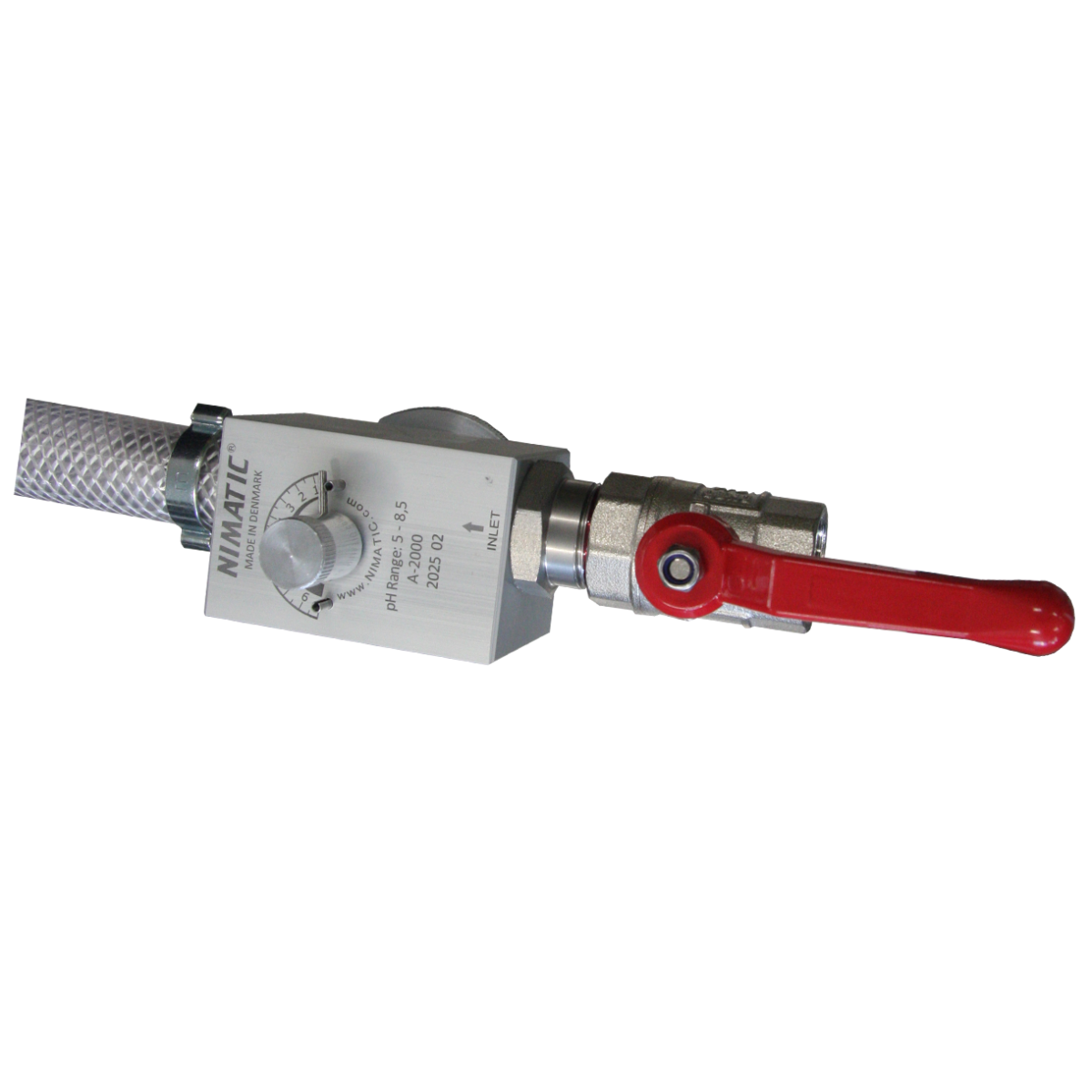 Nimatic A2000 - Aluminium - Nimatic ApS