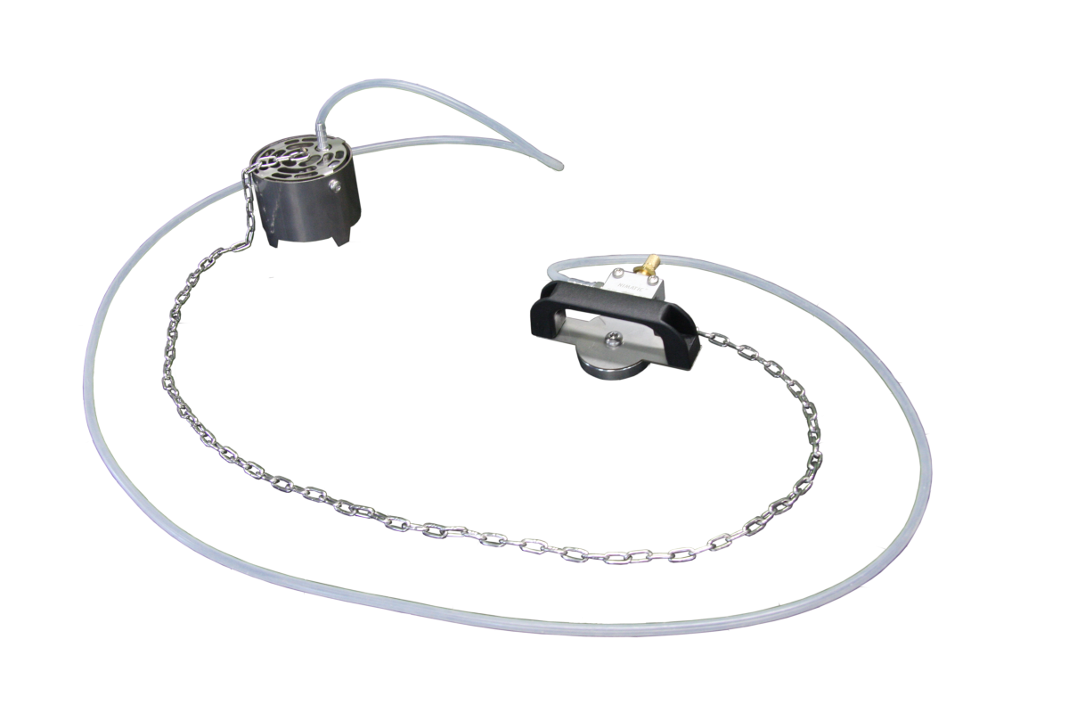 Nimatic oxygen purifier - Ozon- und Sauerstoffgenerator - Nimatic ApS