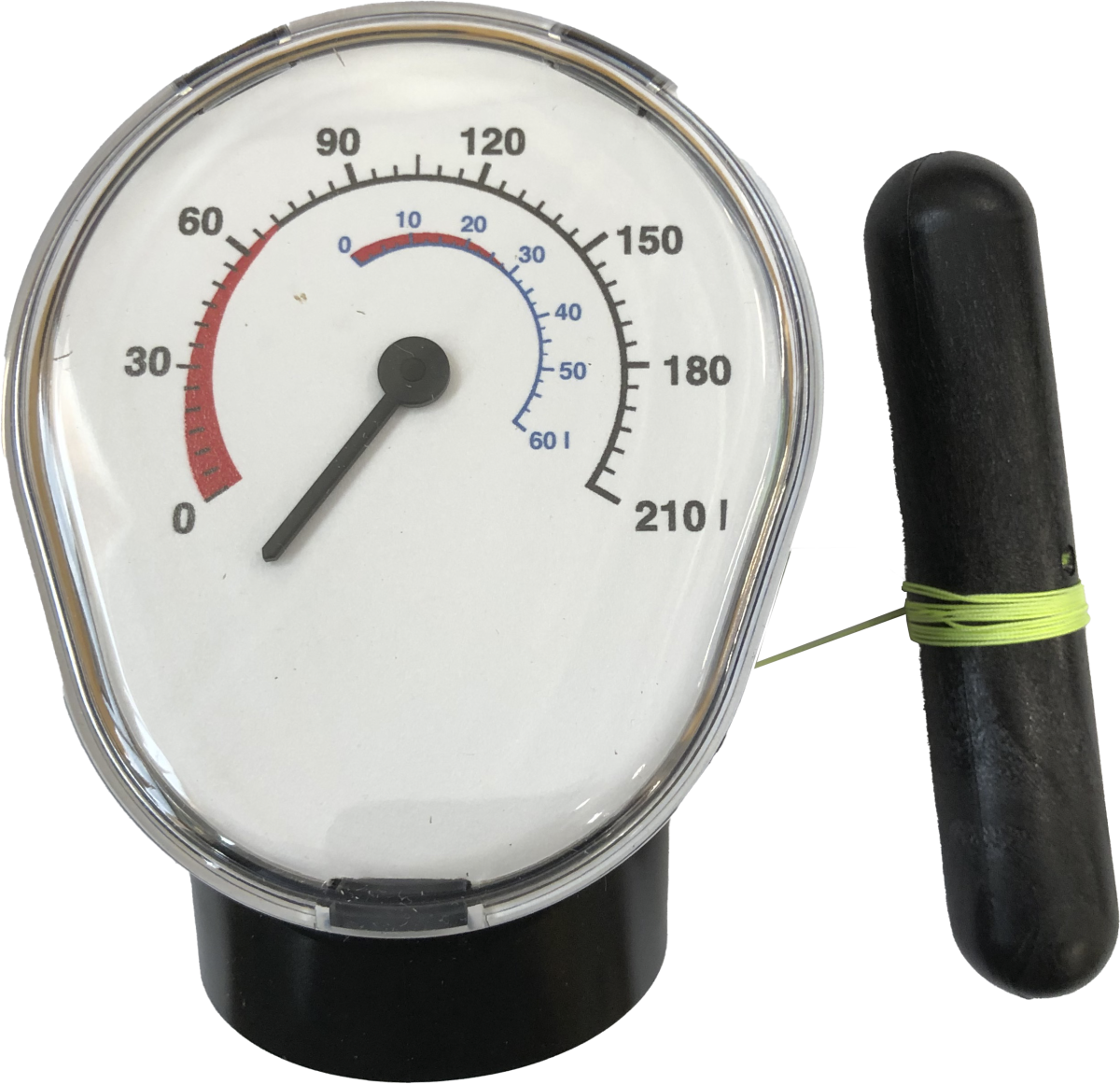 Nimatic level indicator - Nimatic Level Measuring - Nimatic ApS